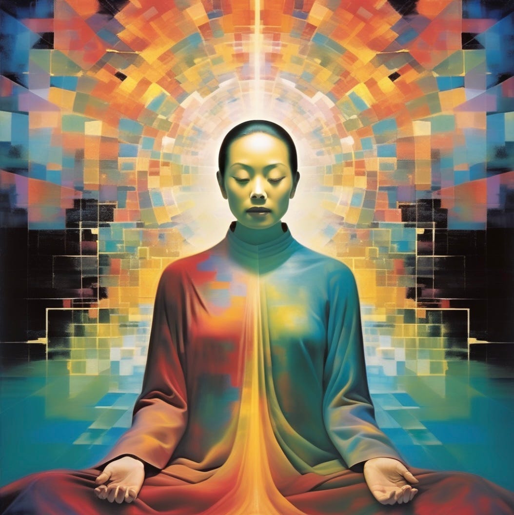 Exploring the Nondual State of Turiyatitta | by Morgan O. Smith | Medium