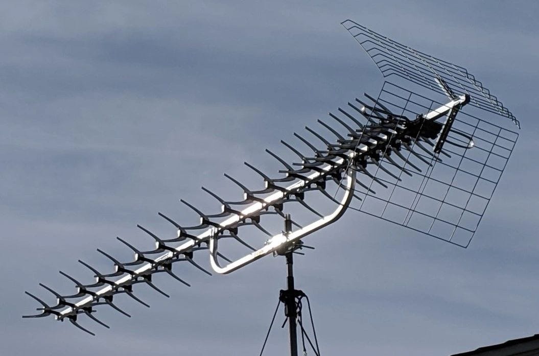 Cutting the Cord Part 2 — TV Antennas | by Tod Caflisch | Medium