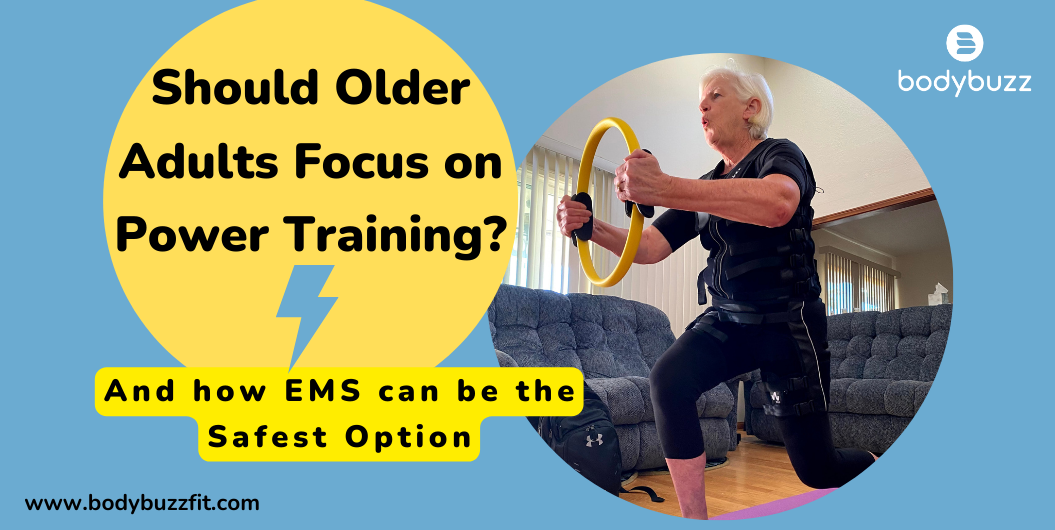 Power Training with EMS. “With great power comes great… | by Bodybuzz ...