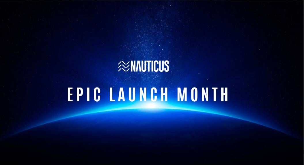 Nauticus Exchange’s Epic Launch Month! | by Nauticus Blockchain | Medium
