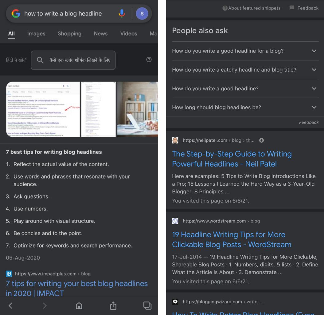 How To Write A Clickbait Blog Headline | by sejal vasan | Medium