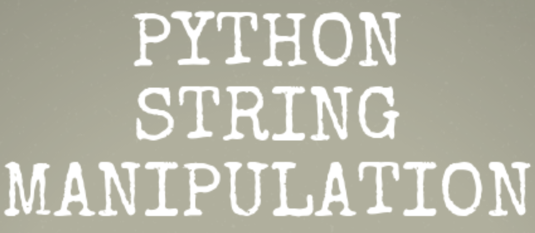 Tidying Up Text in Python: A Fun Guide to Partition and Strip. | by ...