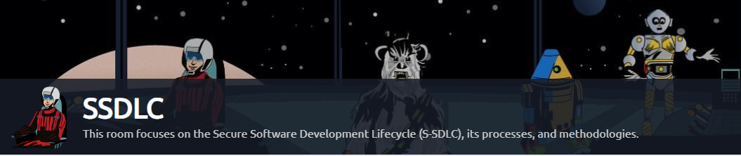 Tryhackme Ssdlc Writeup This Room Focuses On The Secure… By Trnty Medium