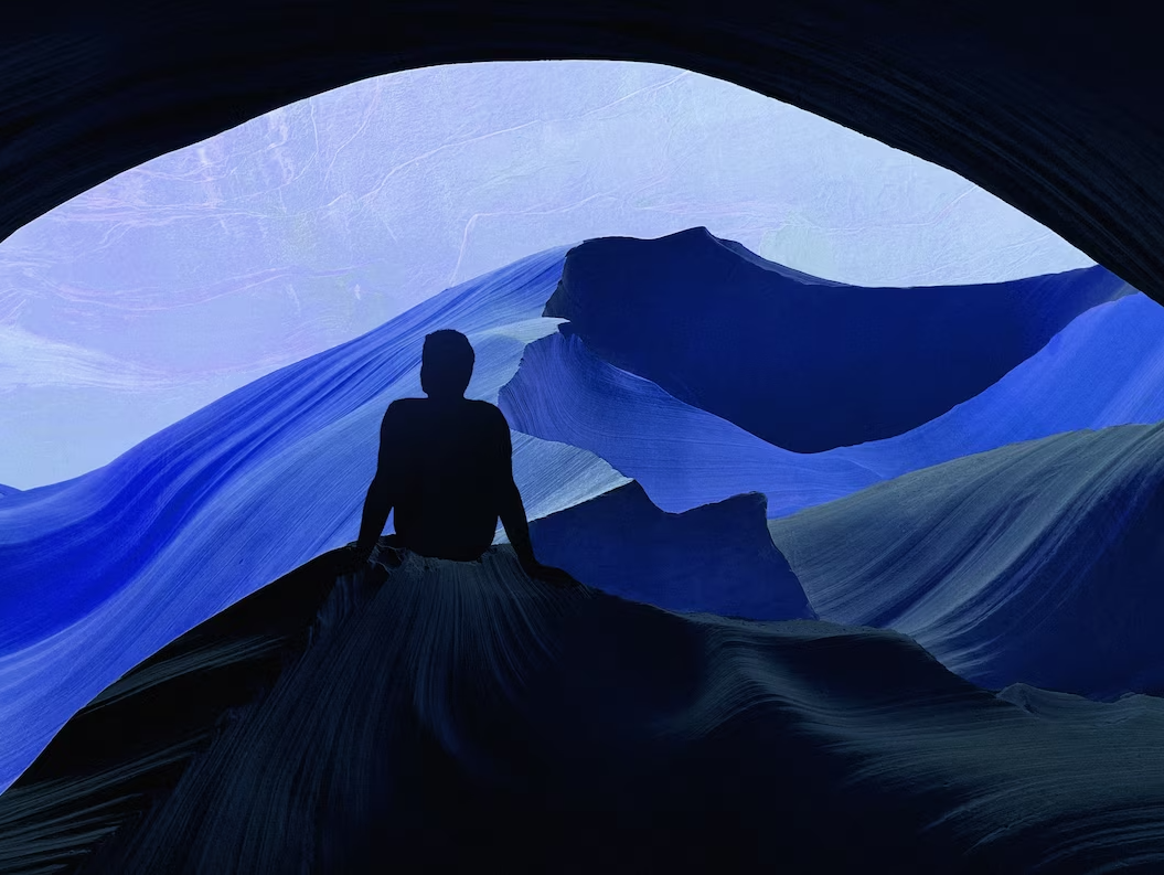 Embracing the Shadows: Finding Peace in Hidden Serenity 🌿 | by Hitesh ...