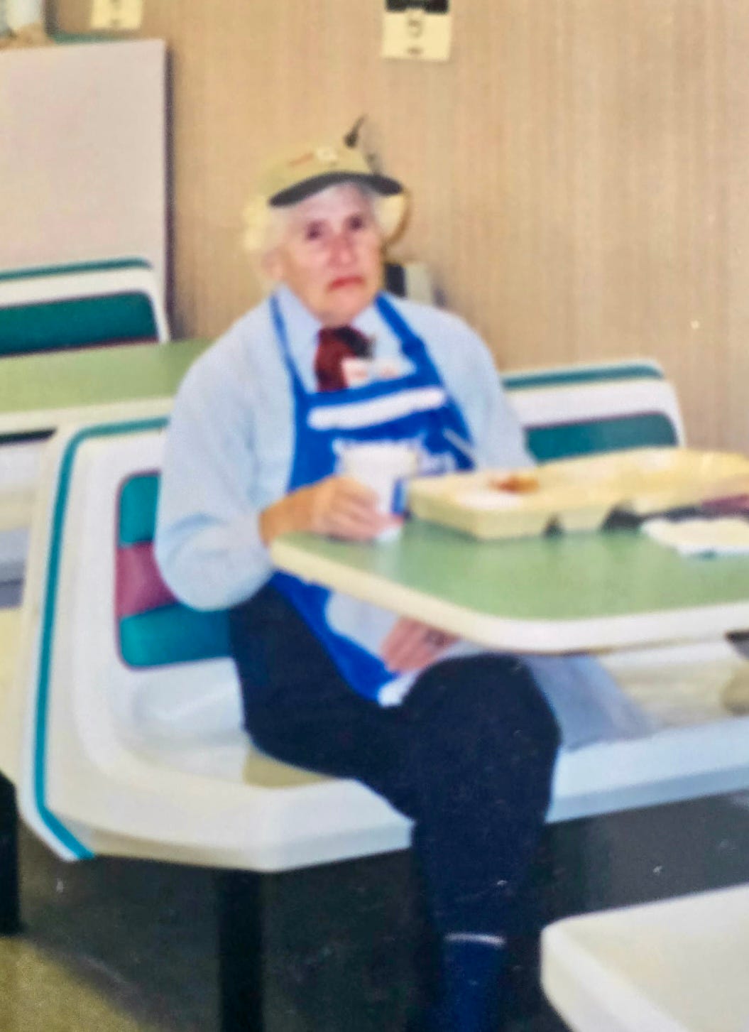 Mamaw's Eyes. | Medium