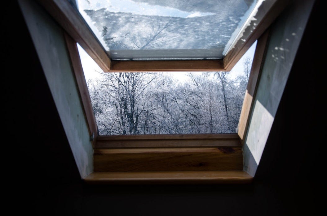 Trap Door. a poem | by Connie Song | Medium