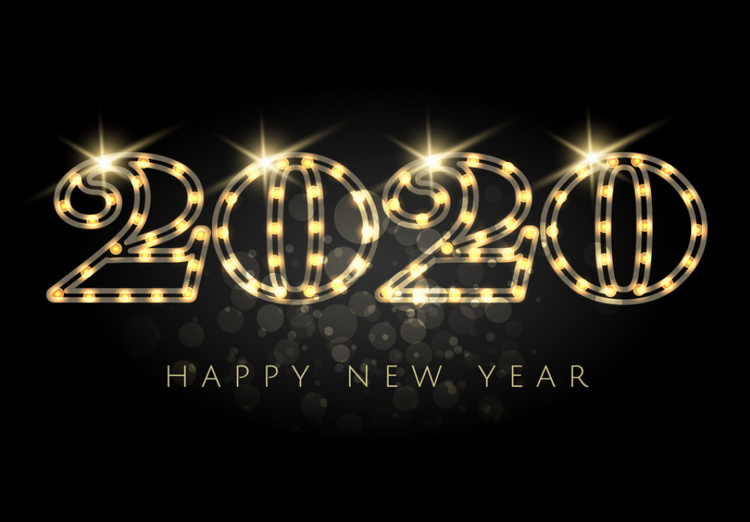 Happy 2020. A few more hours and 2020, a new year… | by FINANCIAL ...