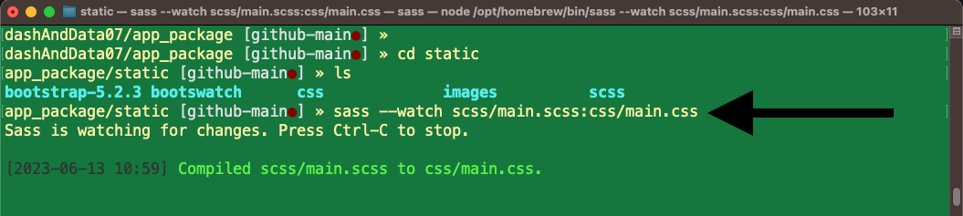 Flask and Sass: A Better Understanding and More Control | by Nick ...