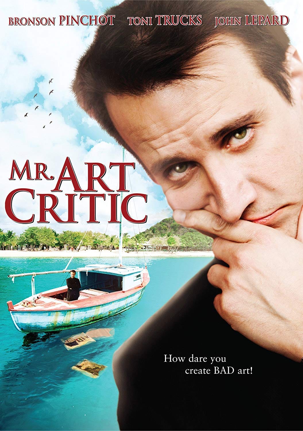 How Dare You Create Bad Art. A heartless art critic goes on… | by ...