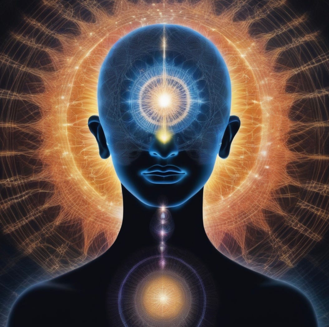 Illumination of the Soul. Spiritual Enlightenment and Moksha | by ...