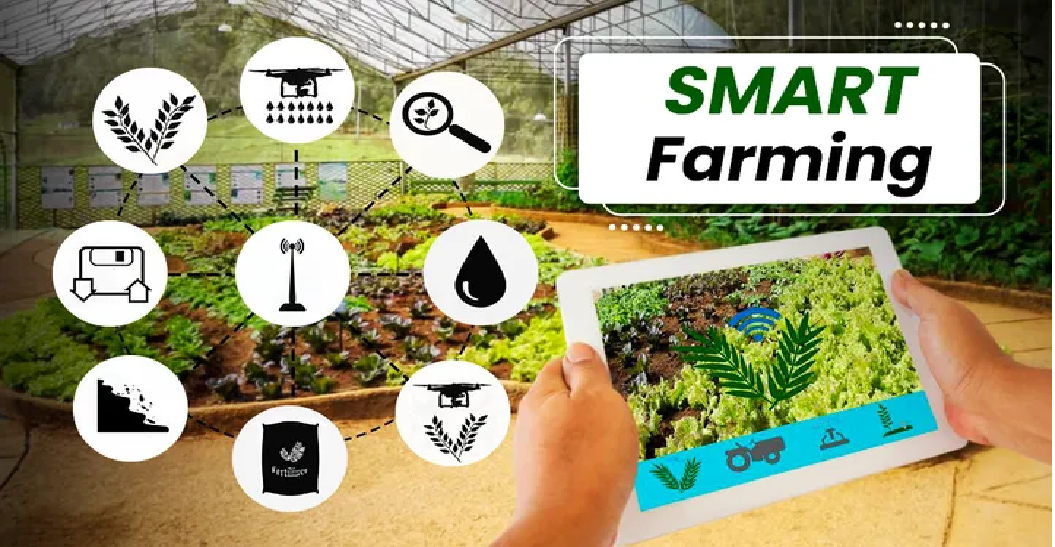 Do you know about the Smart Farming in India | by Shreya Sri | Aug, 2023 | Medium