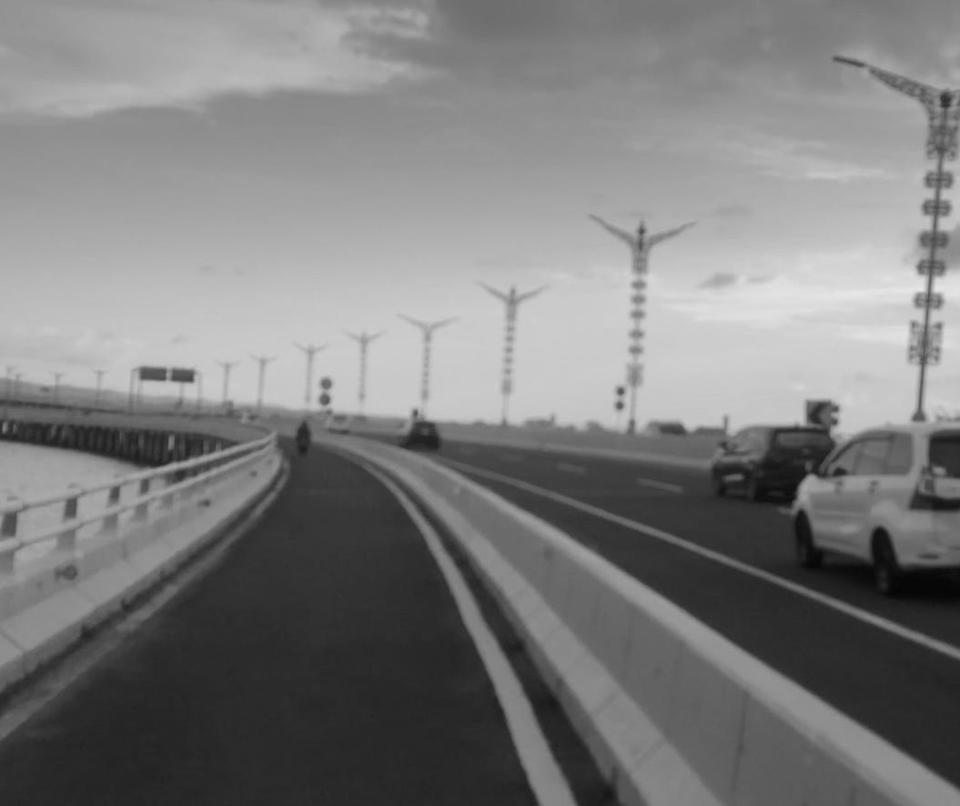 Which Drive Home Was Our Last?. What if there is a version of you and I ...