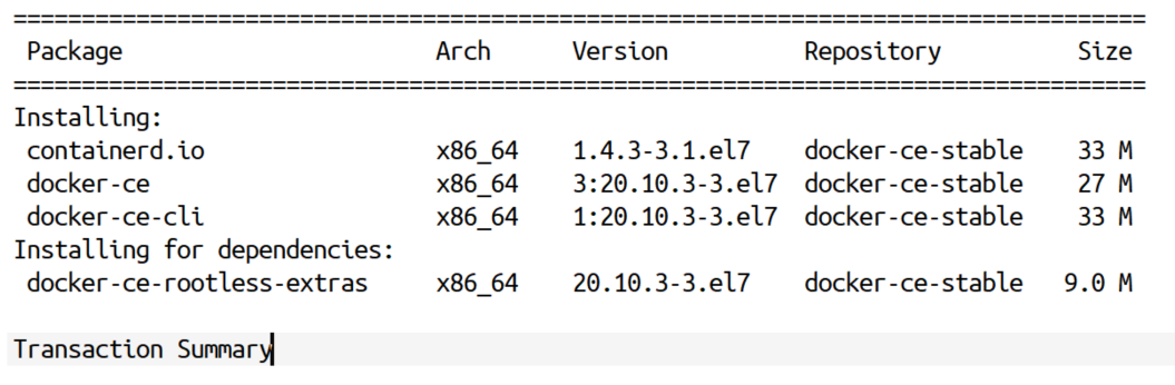 Hata çözümü Docker Error Response From Daemon Oci Runtime Create