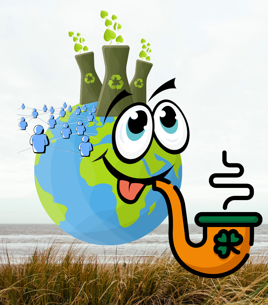 Earth smoking Weed, Gave rise to Human Breed | by Mustafa Vohra | Medium