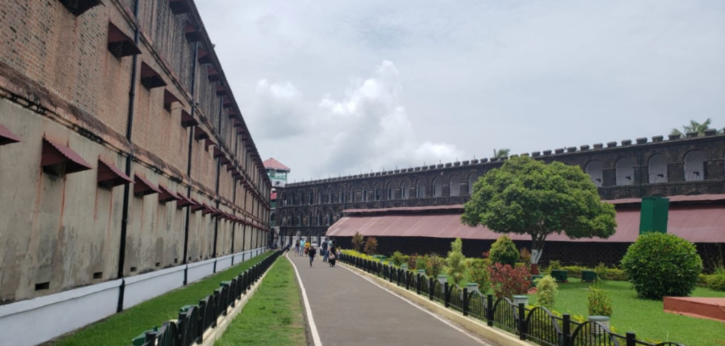 Reflecting on Freedom: A Visit to the Cellular Jail in Port Blair | by ...