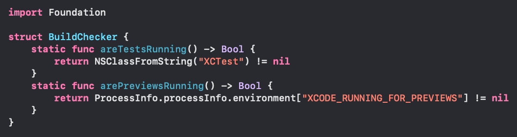 Reducing Xcode Build Times for Unit Tests and SwiftUI Preview Builds ...