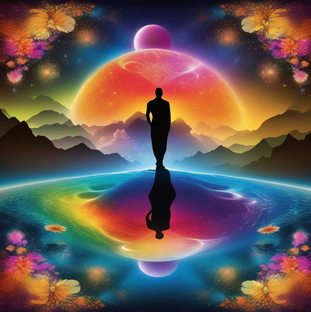 Beyond Ego. Discovering the Eternal Nature of Love | by Morgan O. Smith ...