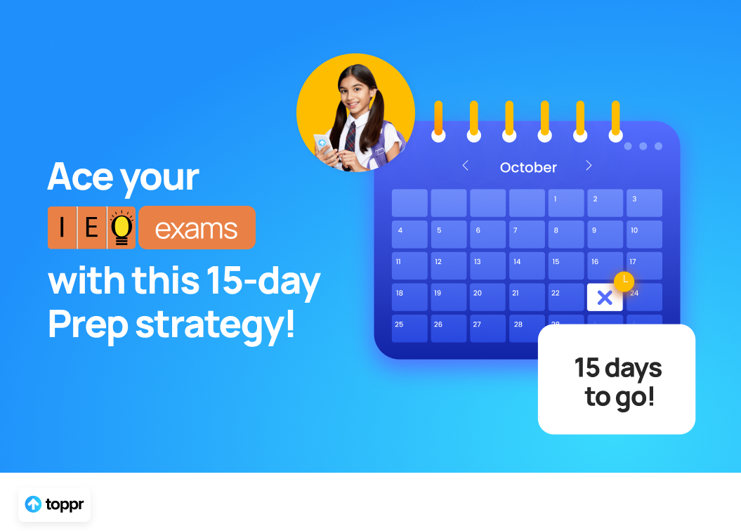 15 Day Strategy To Prepare For International English Olympiad IEO 15 Day Strategy To Prepare For International English Olympiad IEO
