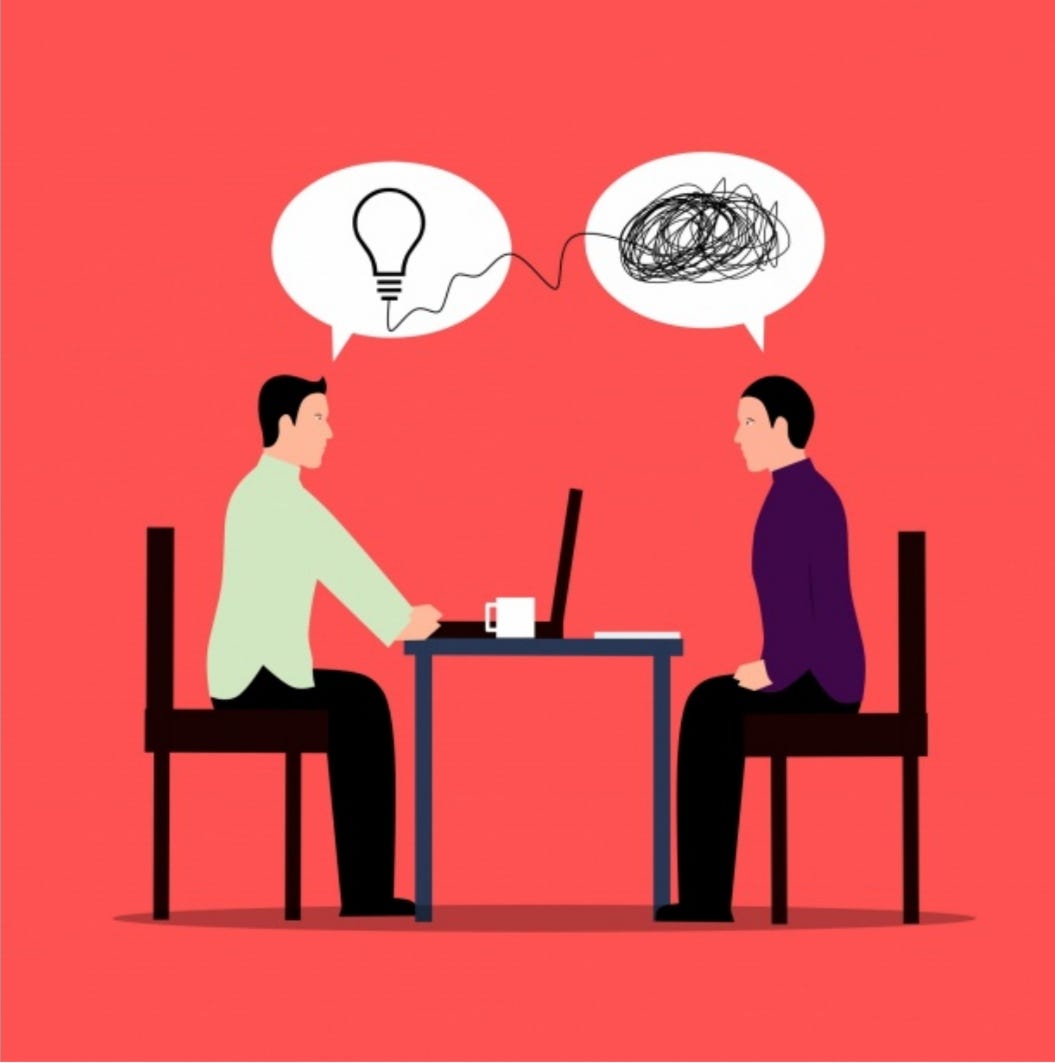 Why you shouldn’t be obsessed by other thoughts about you | by Emanuela ...