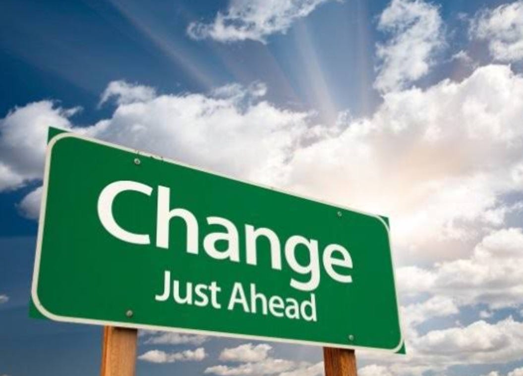 Do you really want to bring change in life | by Charu Grover | Medium