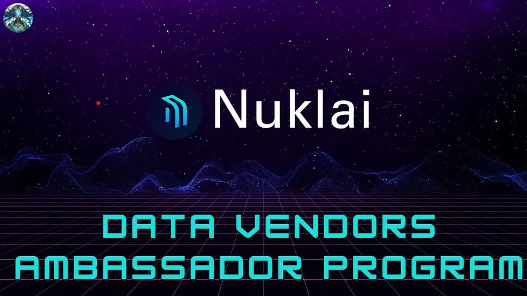 Nuklai stands at the forefront of the smart data revolution ...
