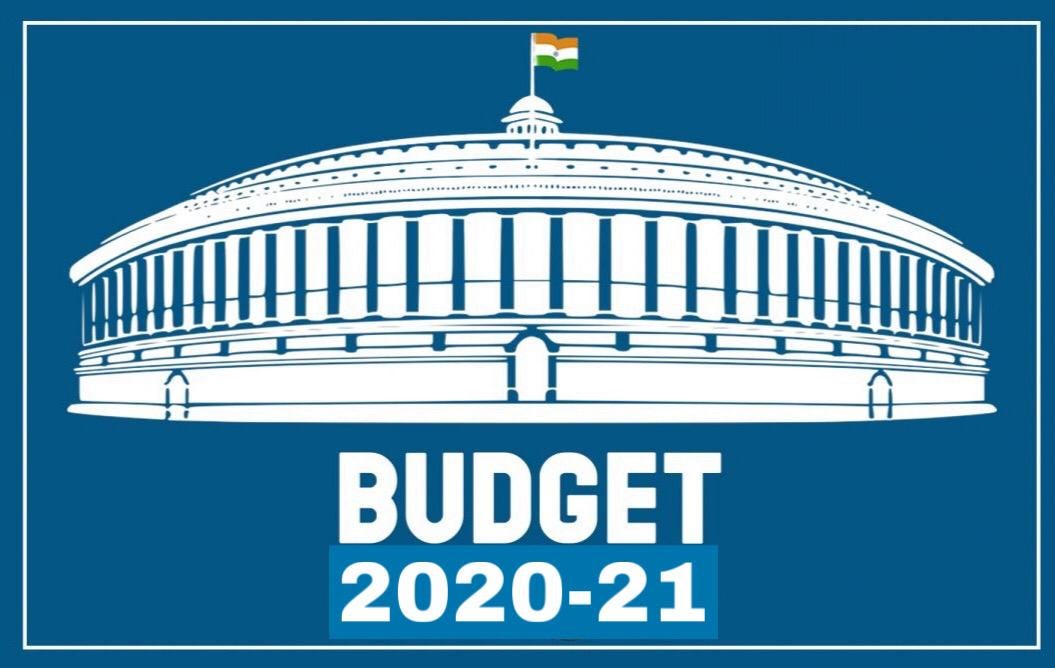 Indian Budget Clipart