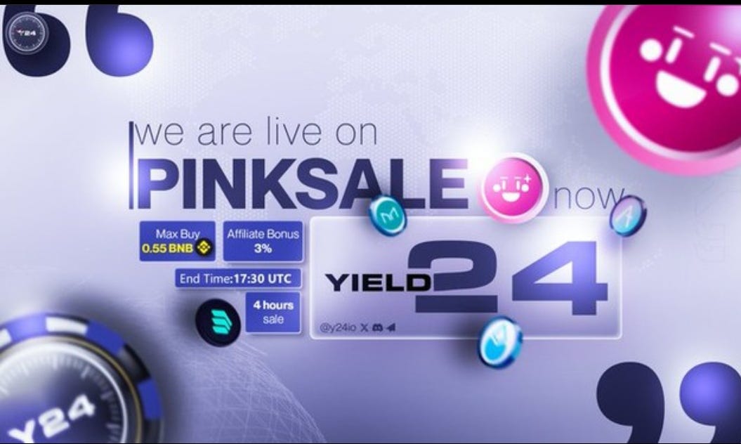 Y24: Revolutionizing Staking with Liquid Staking on Binance Smart Chain | by Dabiong | Medium