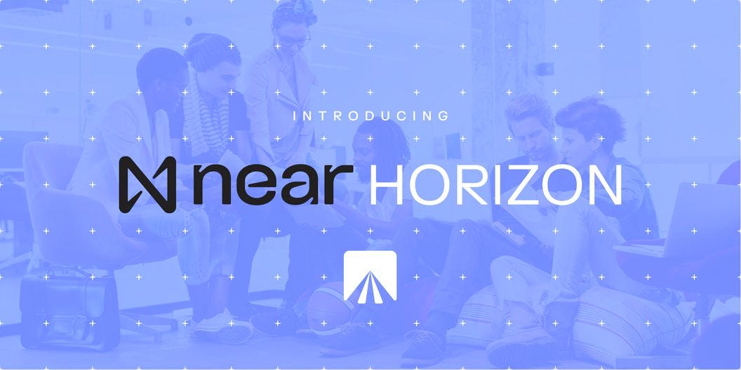 What is NEAR Horizon?. This article reviews this data… | by Jennifer ...