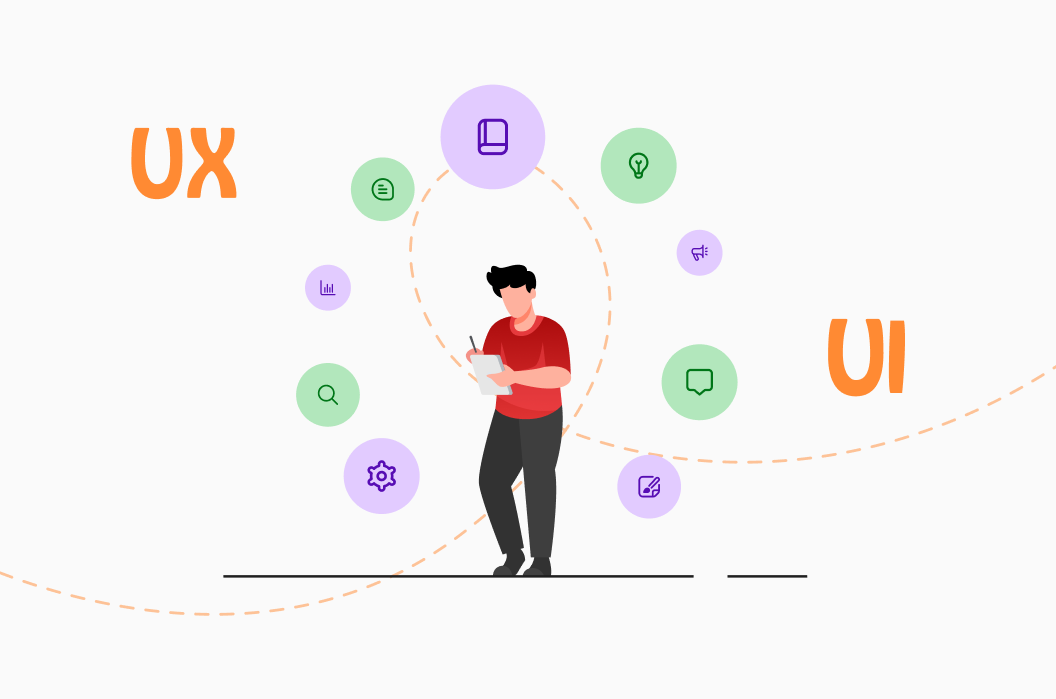 BLOG 1 : DESIGN PROCESS. Steps involved in UI/UX Design | by ...