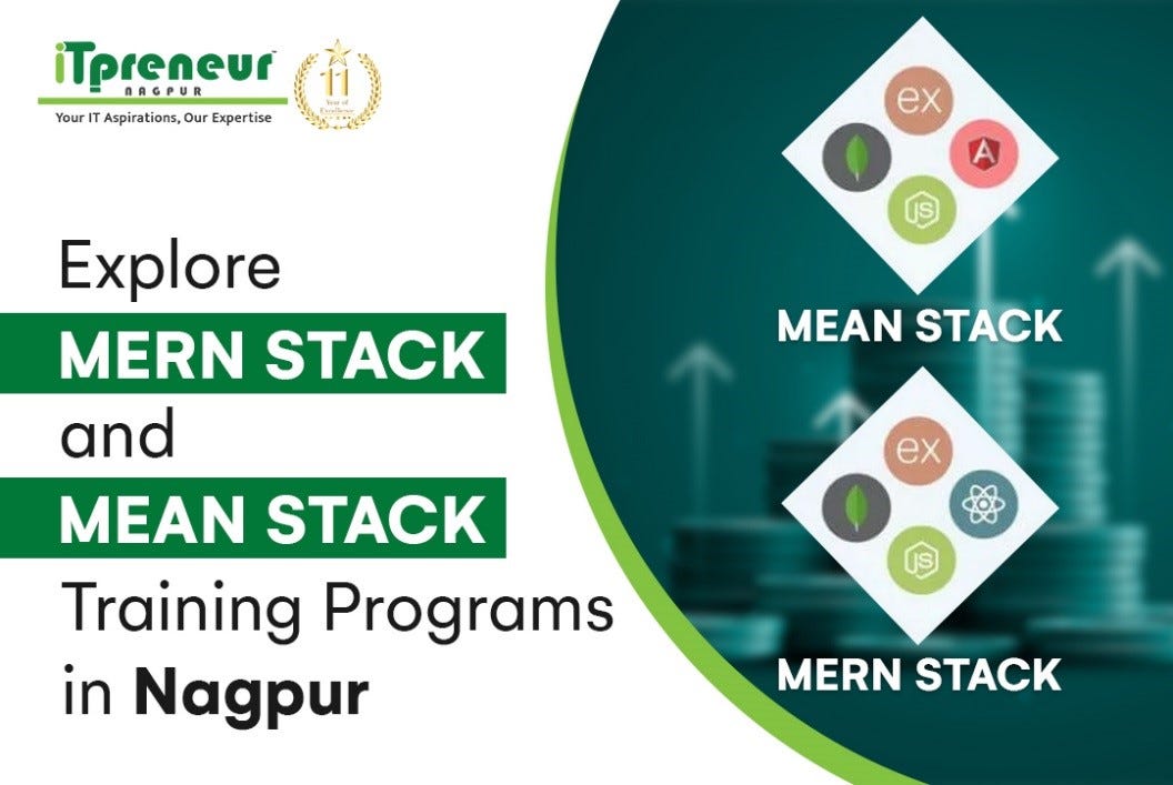 Explore MERN Stack and MEAN Stack Training Programs in Nagpur | by ...