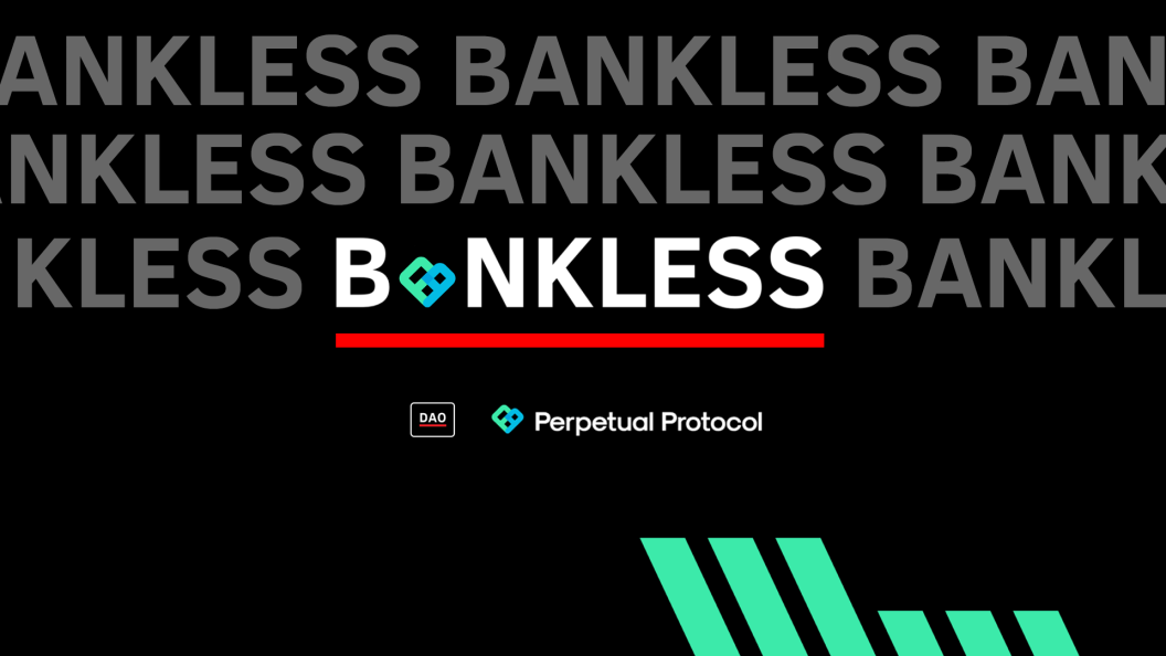 Bankless DAO 🤝 Perpetual Protocol | by Bankless DAO | BanklessDAO | Medium