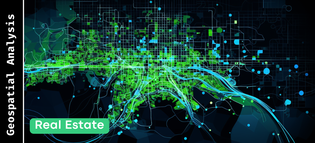 #KB Geospatial Analysis — Real Estate | by Prof. Frenzel | Medium
