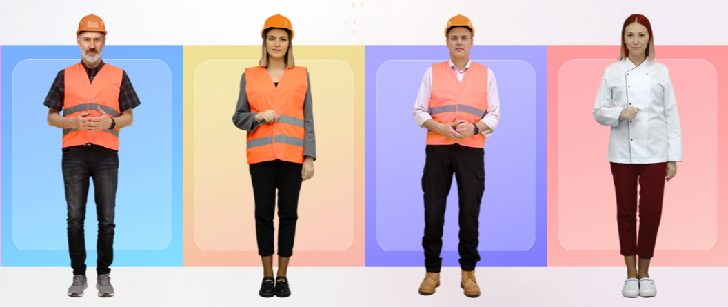 Ultra-Realistic “Virtual Humans” That Speak Anything You Type In All ...