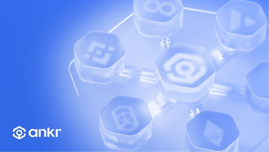 REVOLUTIONIZING DEFI WITH ANKR STAKING | by Bossdelight01 | Medium