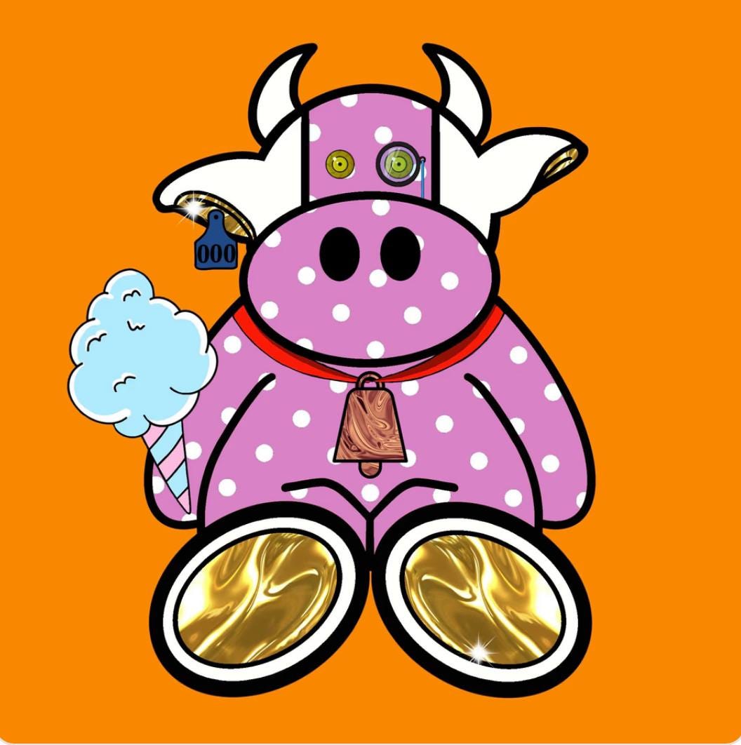 Pocketcows NFT: 5 Ways to Incorporate Them into Your Daily Life | by ...