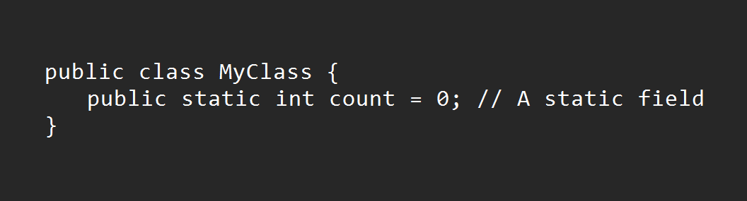 Static Keyword. Hello Readers, in the previous blog we… | by Abhishek ...