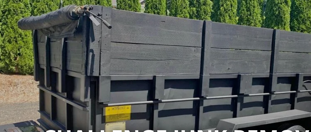 Junk Removal Kent - Challenge Junkremoval - Medium