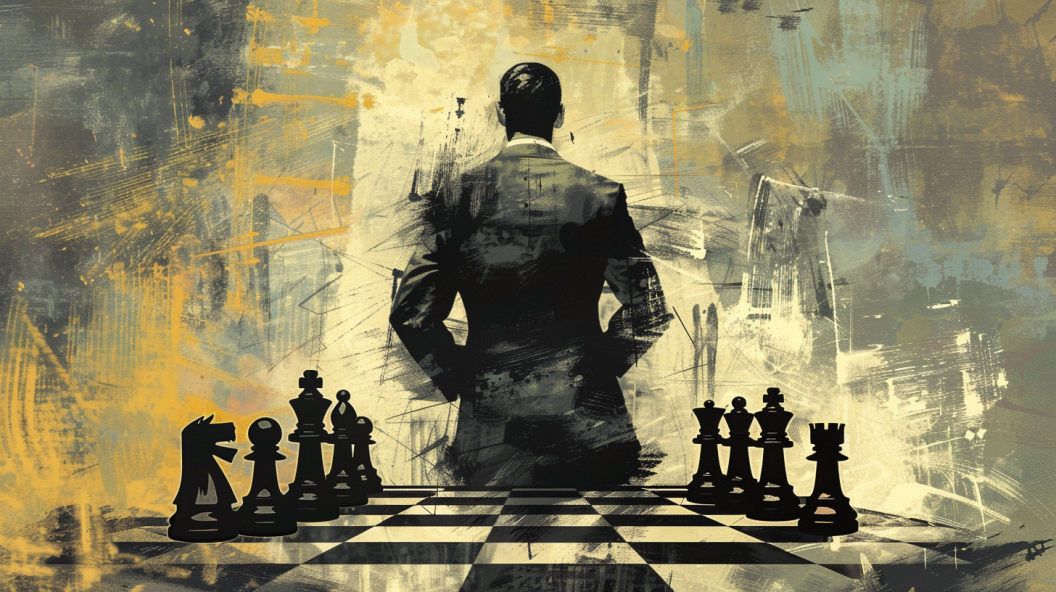 Master the Art of Strategic Decision-Making: Transform Your Leadership ...