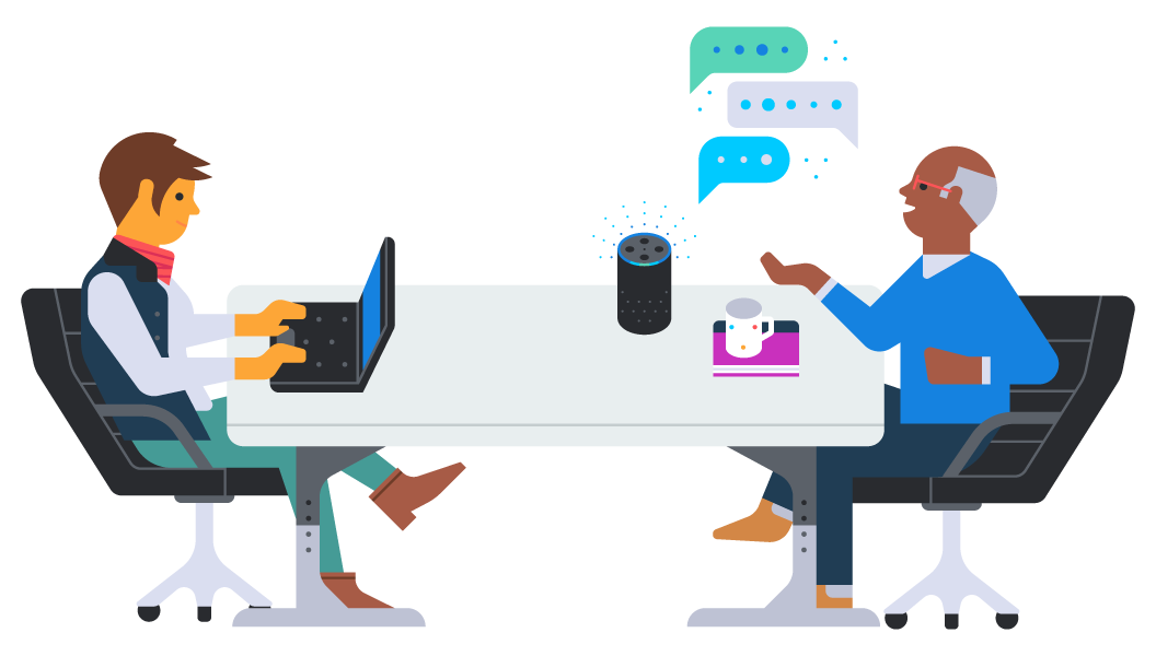 The Relevance of Voice Technology for Businesses | by Arjit Chaurasia ...