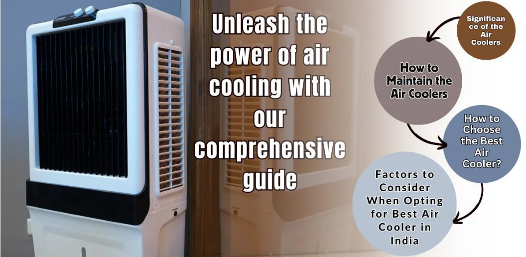 Air Cooler Buying Guide 2024 How To Choose The Best Air Cooler By