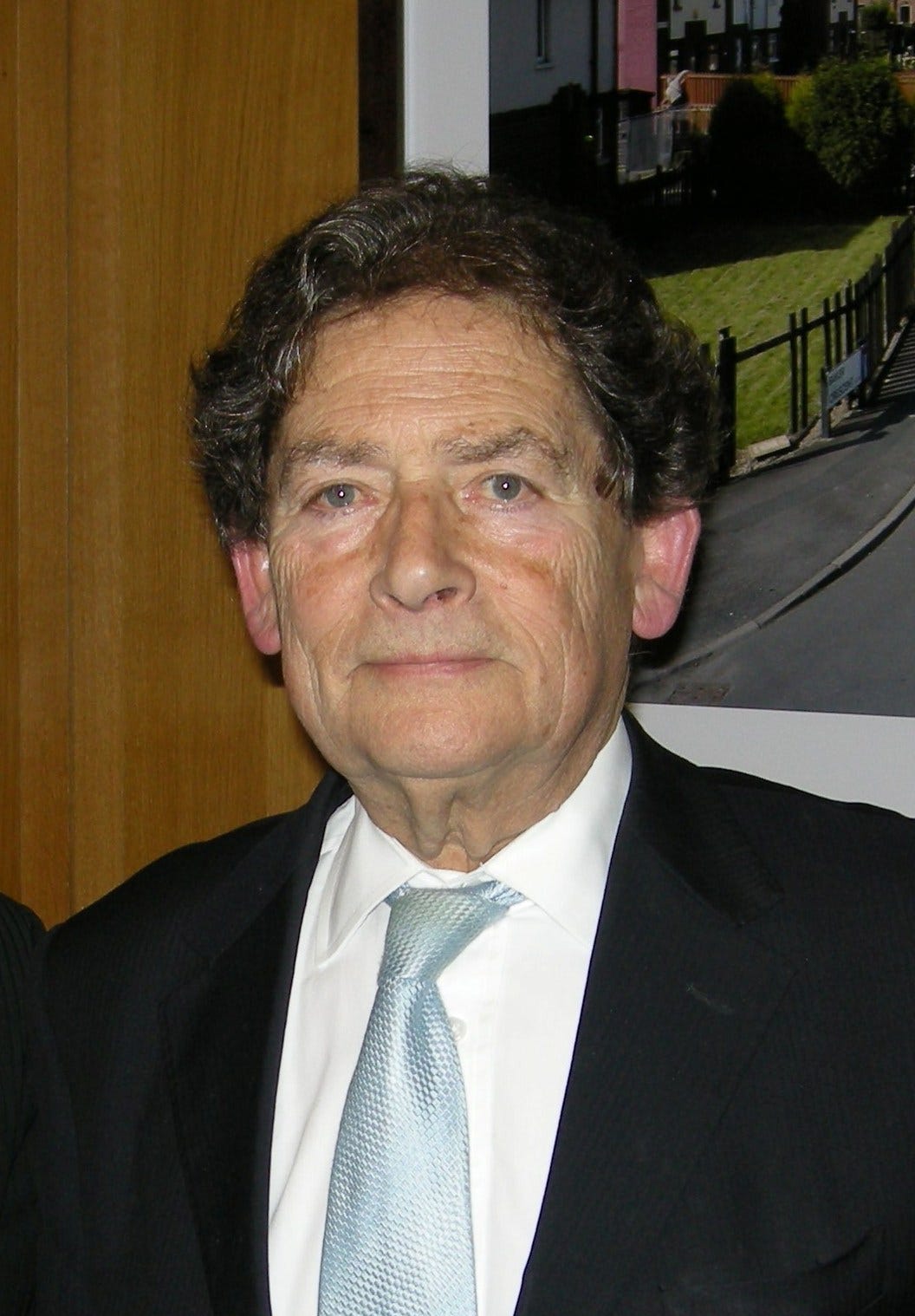 What I Learned From Nigel Lawson, Britain’s Finest Finance Chief | by ...