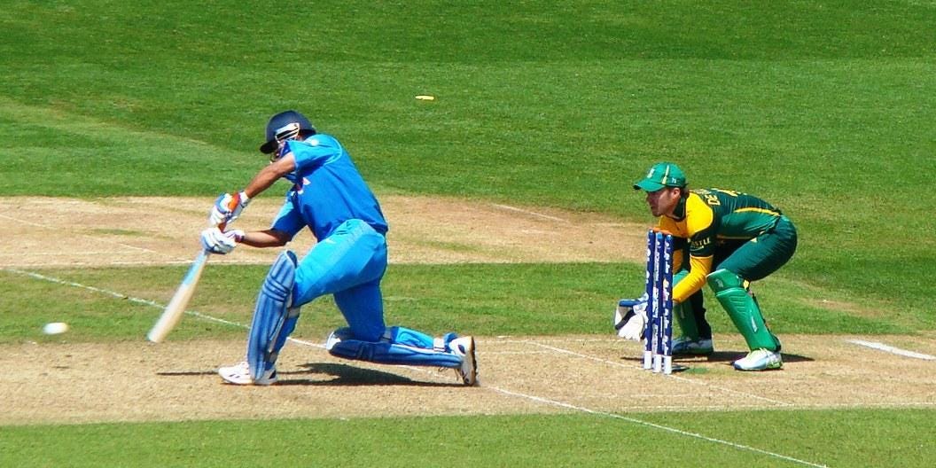 M.S. Dhoni’s Batting and the Theory of Comparative Advantage | by ...