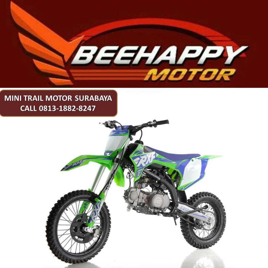 Mini Motor Trail Surabaya | Bee Happy Motor | by Minimotortrailsurabaya ...