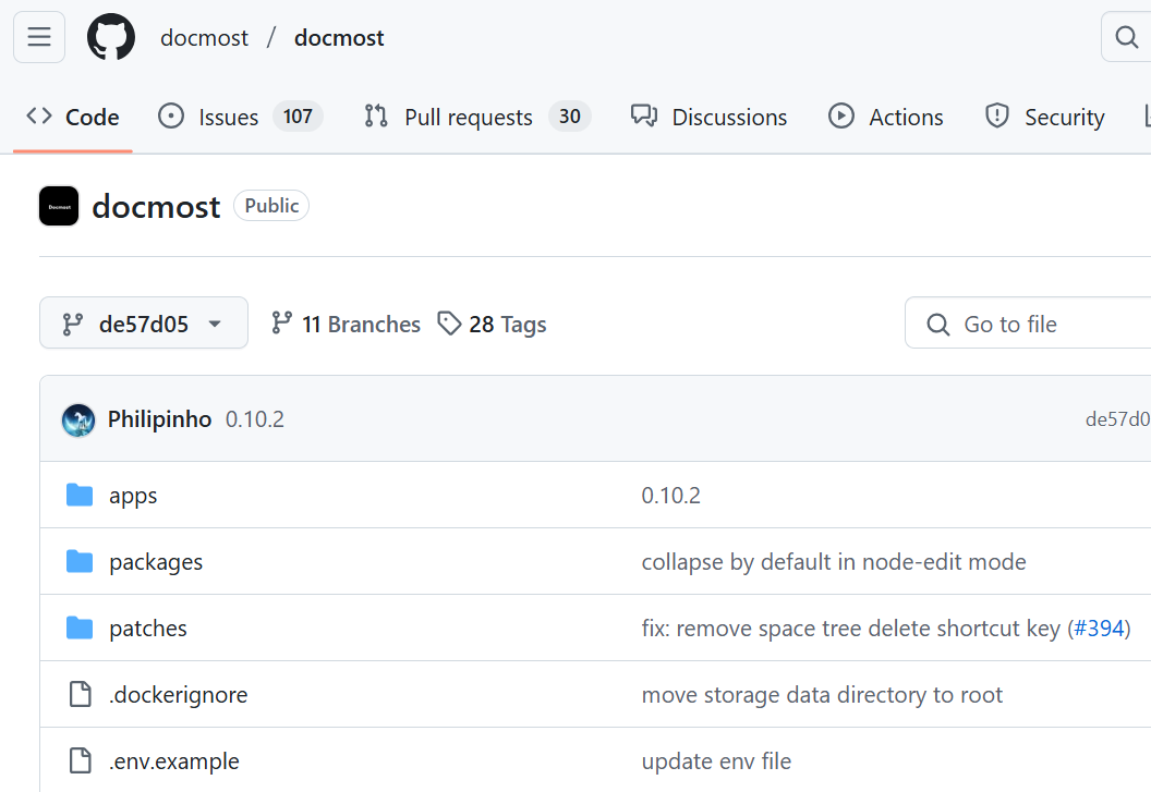 patchedDependencies in Docmost, an open-source alternative to Confluence and Notion. | by Ramu ...