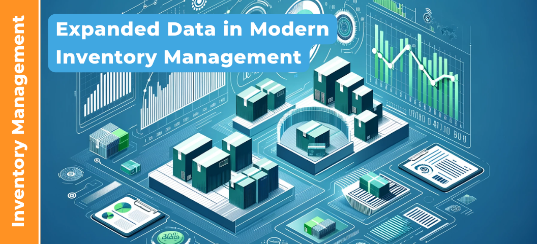 Expanded Data in Modern Inventory Management | by Prof. Frenzel | Medium