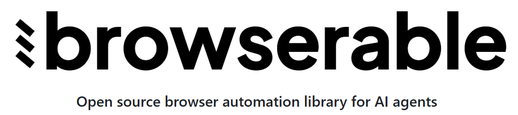 Browserable: Open Source Browser Automation Library for AI Agents | by Algo Insights | Coding ...