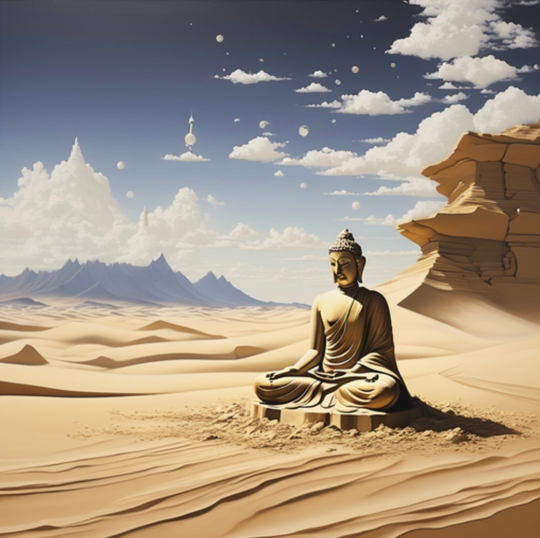 Embracing the Void. The Liberation in Nothingness | by Morgan O. Smith ...