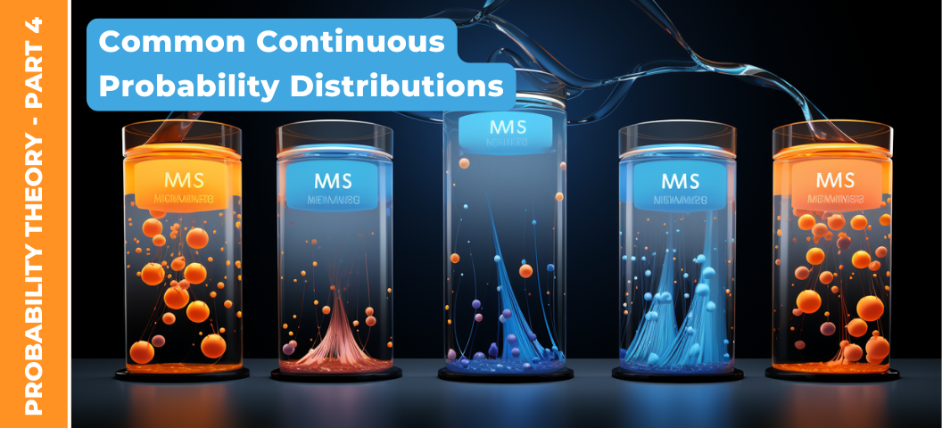 #KB Probability Theory — Part 4- Common Continuous Probability ...