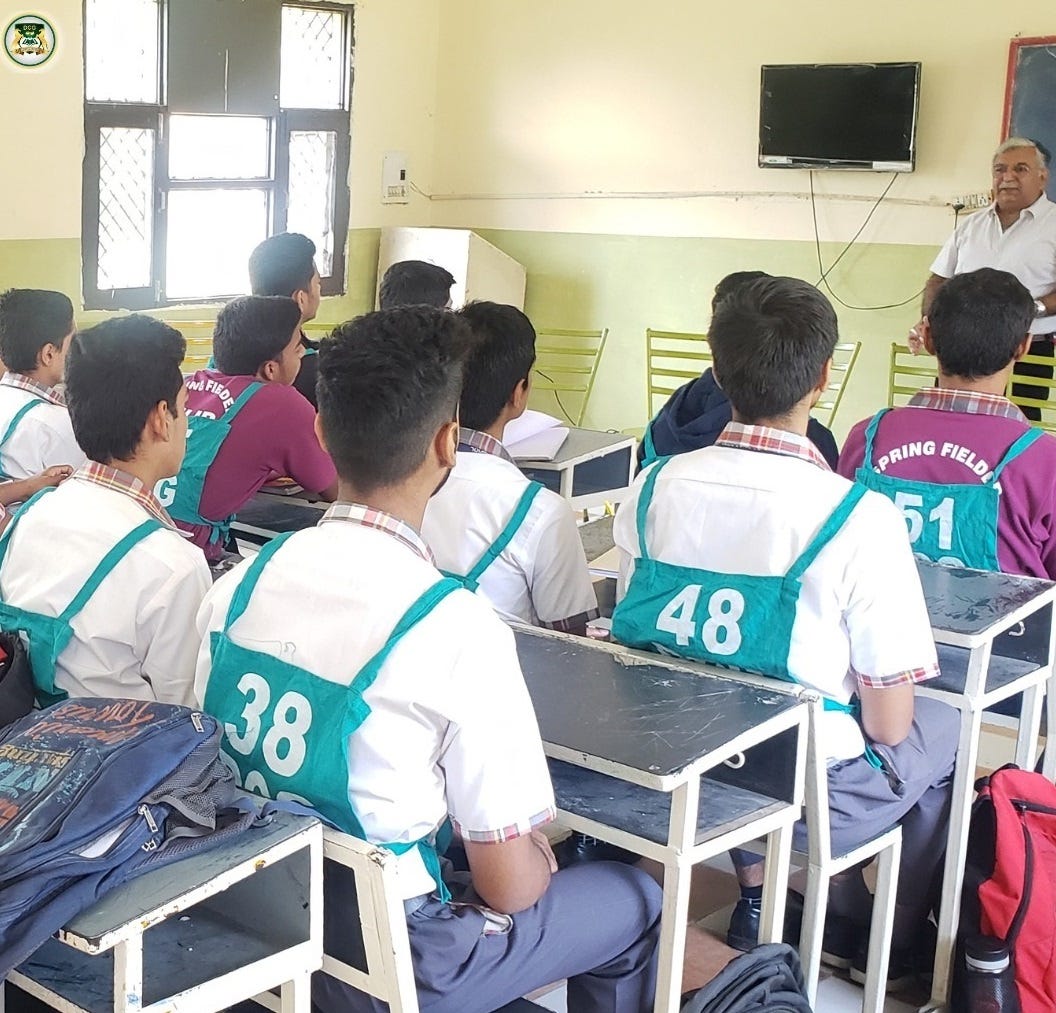 The Significance of Time Management in Sainik School Preparation | by ...