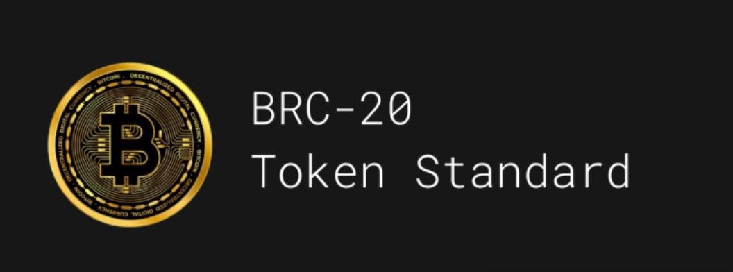 The BRC-20 Token Standard; All You Need to Know | by Cyril | Web3 | Medium